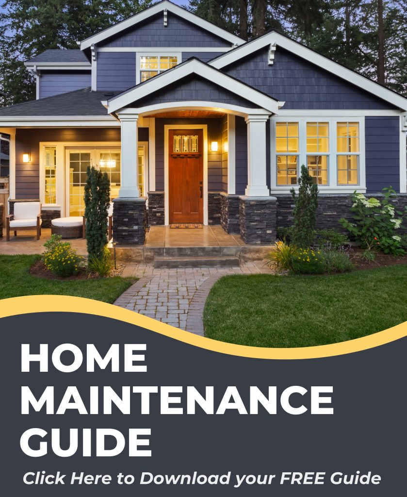 Home Maintenance Guide - Susan Camerer
